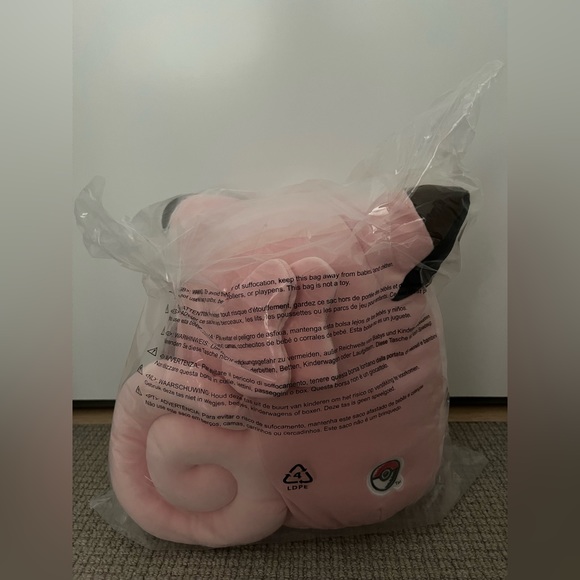 Pokemon | Toys | Brand New Squishmallow 2 Pokemon Clefairy Plush Pokmon ...
